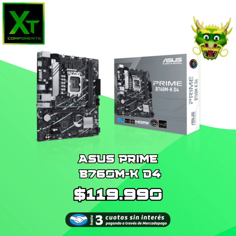 RTX 4060 TI MSI VENTUS 2X OC 8GB GDDR6 (USADA) - Xtreme Components