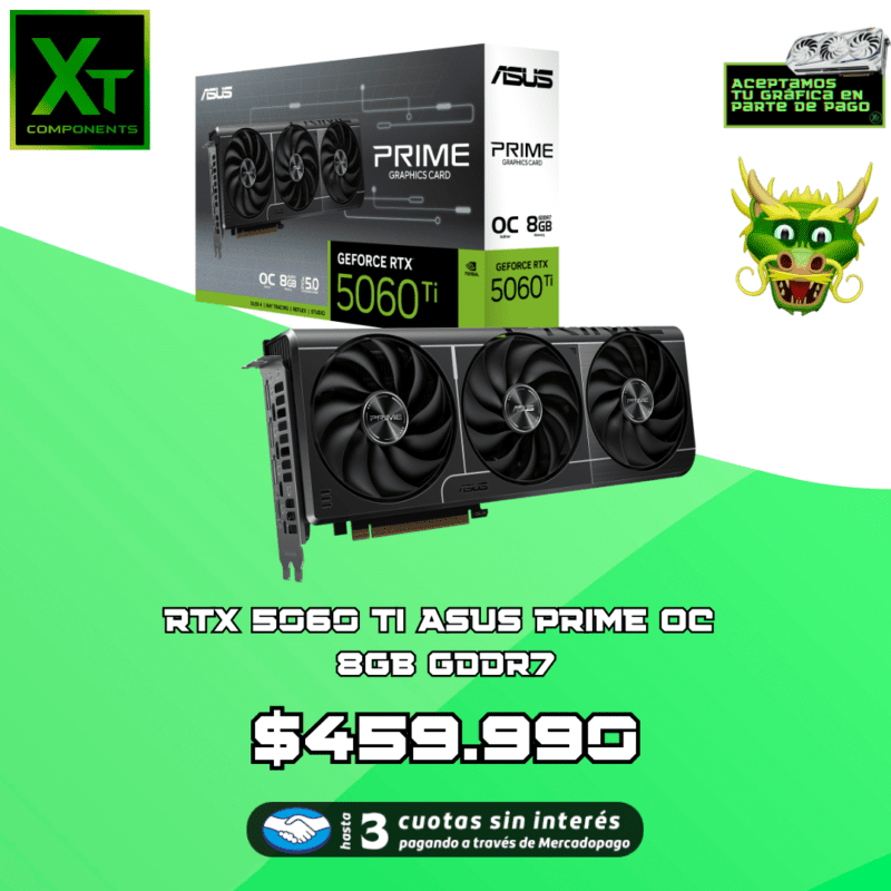 RTX 5060 TI GIGABYTE WINDFORCE OC 16GB GDDR7 - Xtreme Components
